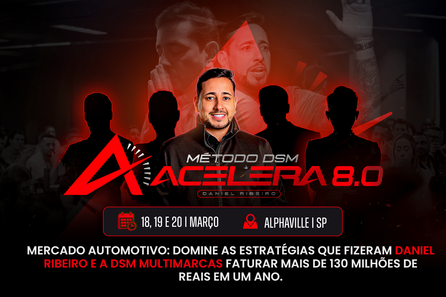Links – Daniel Ribeiro – Método DSM Acelera